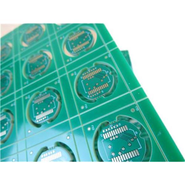 Quality Thick Printed Circuit Board 3.0mm Double Sided PCB Built On FR-4 With Immersion for sale
