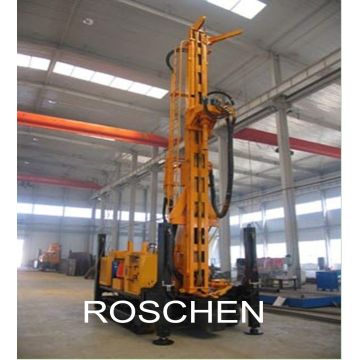 Quality Rotary Drilling Rig For Water Well , Borehole , Core Drilling , Mining for sale