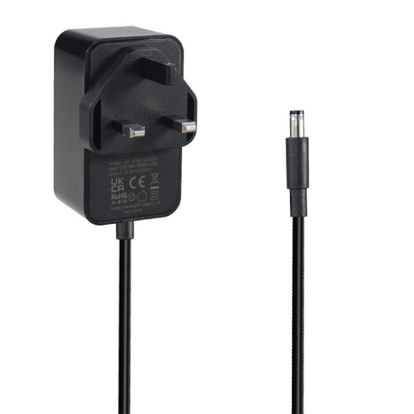 Quality 5V 2A Power Adapter for LED Strip with Short Circuit Protection for sale