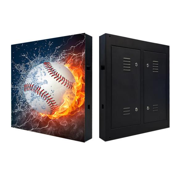 Quality Full Color Outdoor LED Display Screen FM-A PH2.5 Video Wall Advertising Display for sale