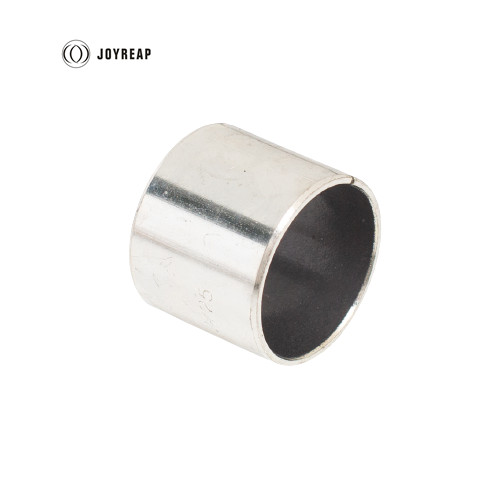 Quality SS316 SS304 Stainless Steel Sleeve Bushing Bearing PTFE Lined Composite for sale