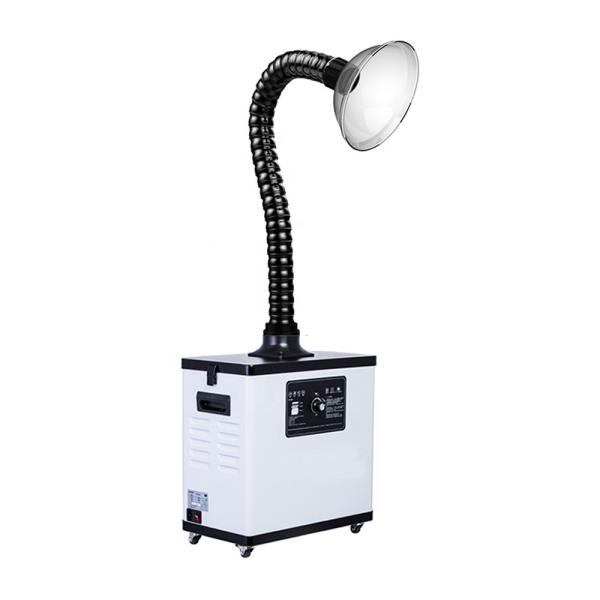 Quality 235m3/H Laser Marking Engraving Fume Extractor for sale