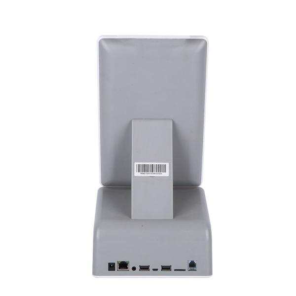 Quality Touch Screen Self Service Checkout Order Payment Kiosks For Mcdonalds for sale