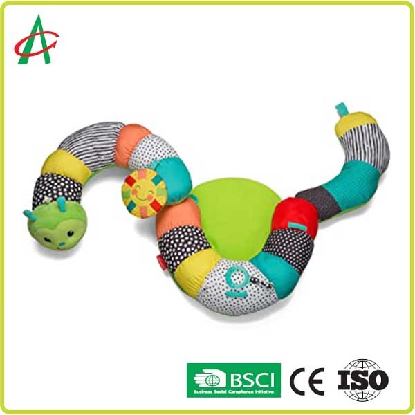 Quality Supportive C Shaped 15.2'' Plush Toys Pillows For Newborn for sale