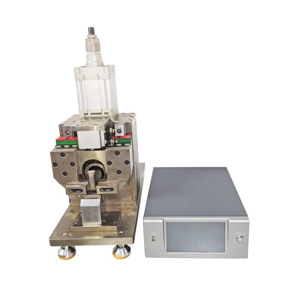 Quality 6KW Ultrasonic Battery Welder For Copper Wire 0.7Mpa Gas Source for sale