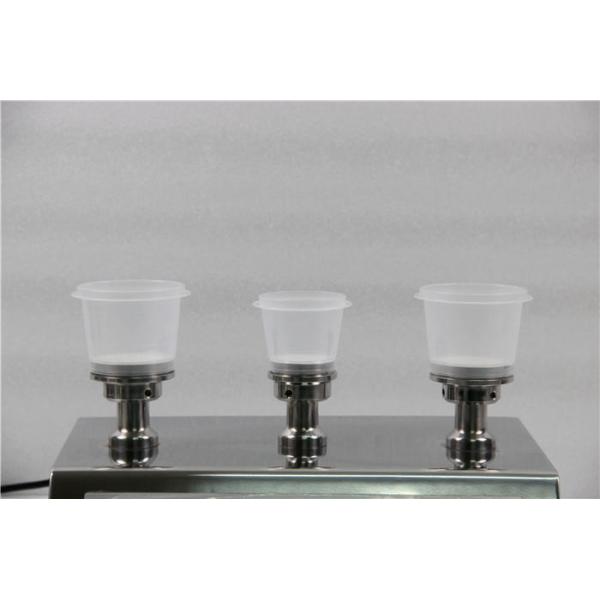 Quality 50mm 47mm Vacuum Filter Manifold For Beverage Portable Water Filter Suction for sale