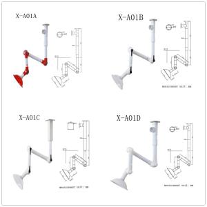 Quality Lab Extraction Arm Hood for sale