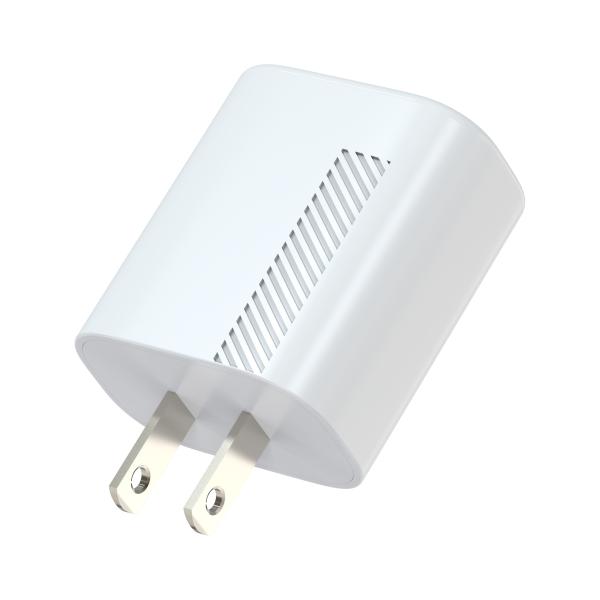 Quality ETL 20W Power Adapter , Iphone 20 Watt Charger 43x27x62.5mm for sale