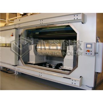 Quality Roll-to-Roll Thermal Evaporation Coating Machine for sale