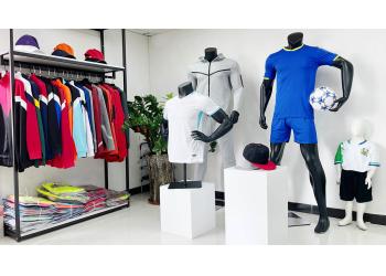 China Factory - Guangzhou Haisay Clothing Co., Ltd.