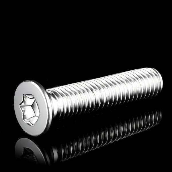 Quality M4 Stainless Steel Long Bolt A2-50 Grade 4mm-500mm for sale