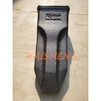 Quality Casted Excavator Bucket Teeth 40MnB Material For Heavy Equipment for sale