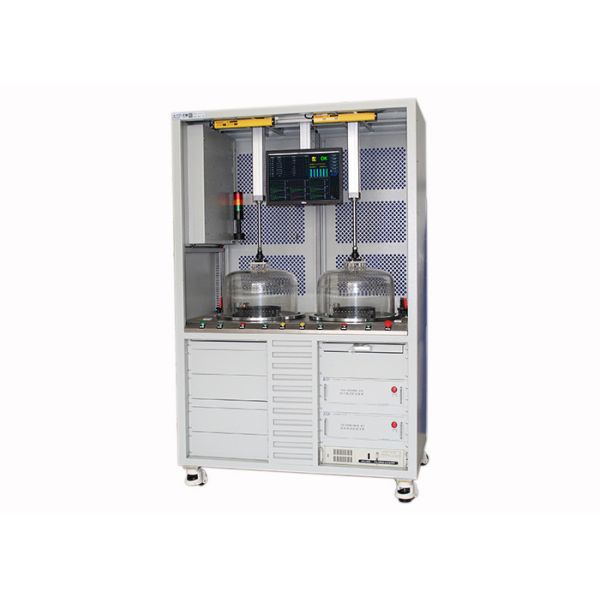 Quality Grey White Stator Vacuum Testing Machine Multifunctional High Voltage 3KV / 5KV for sale