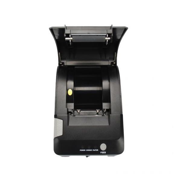 Quality RP58 58mm Thermal Receipt Printer Bluetooth Ticket Printer ESC / POS Command for sale