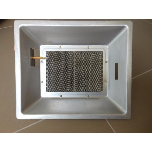 Quality Greenhouse Warehouse Infrared Brooder Heater Gas Catalytic Purple Horn2606 for sale