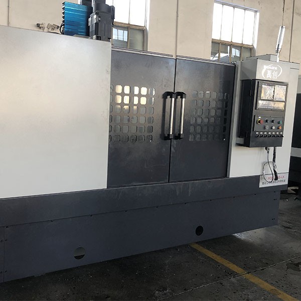 Quality Multifunctional Milling Cnc Drill Tap Center With Rotating Cutter Heads Vertical for sale