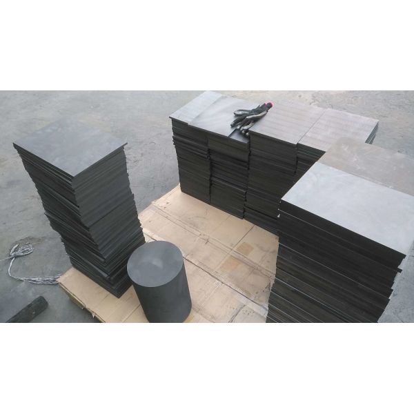 Quality Bulk Density 1.91g Graphite Rod for Density EDM Density 1.80 1.85 1.91g/cm3 for sale