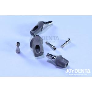Quality Customized Dental Implant Abutments And Bars Internal Hex Connection for sale