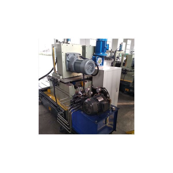 Quality Plc Control Drilling And Tapping Machine For Sluice Valve Reflux Valve Y-type- for sale