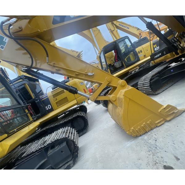 Quality 2018 KOMATSU PC220-8 Used Excavator with MITSUBISHI Engine in Good Working for sale