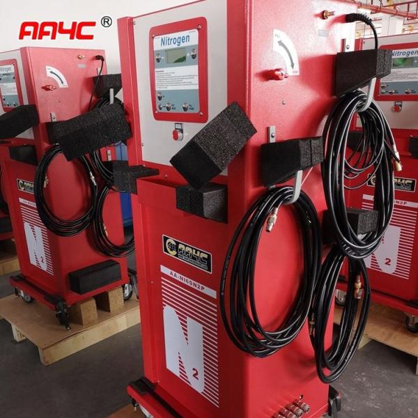 Quality Truck Nitrogen Generator Tire Inflator 8bar 85L Min for sale