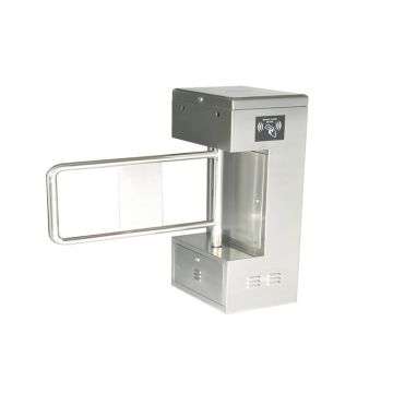 Quality 180 Rotation Degree Swing Turnstile Gate for sale