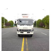 Quality JAC 4x2 Class F Refrigerated Van And Truck In Dubai -5 To -15 Degree for sale