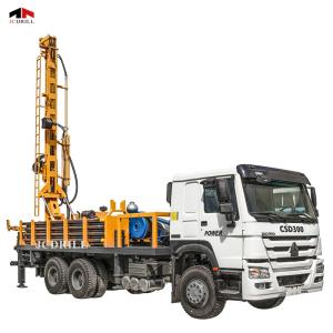 Quality CSD300 Truck Mounted Drilling Rig for sale