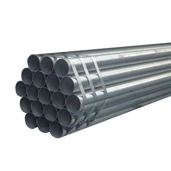 Quality Top-Selling 4 Inch Galvanized Steel Pipe for Duty-Free Based on Cold Rolled Technique and Slightly Oiled Surface for sale