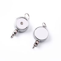 Quality Deyi Metal Retractable Clip Badge Reel for sale