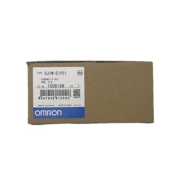 Quality Original New Omron PLC Control Cj1w-Eip21 Ethernet/IP Unit for sale