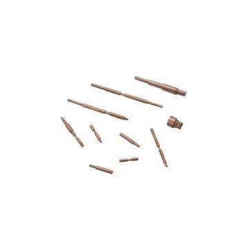 Quality Sandblast Color Anodize Precision Custom CNC Turning Parts OEM ODM for sale