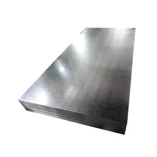 Quality Wear Resistant Steel Galvanized Flat Plate without Printing with Customizable for sale
