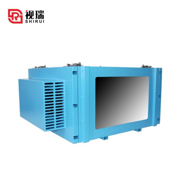 Quality Enhance Your Projection with Customizable Wind Cooling Projector Housing for sale
