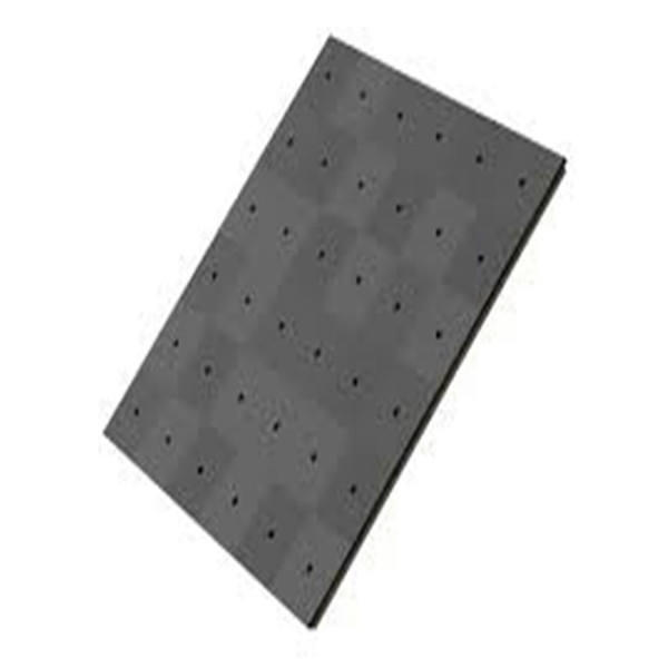 Quality Thickness 6.7mm Ferrite Tile Absorber For Emc Anechoic Chamber rf shielding room for sale