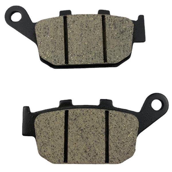 Quality Material and Color OEM acceptable FA358 Motorcycle Disc Brake Pads Provider disc brake plate For SUZUKI GSR750/GSX 650 for sale