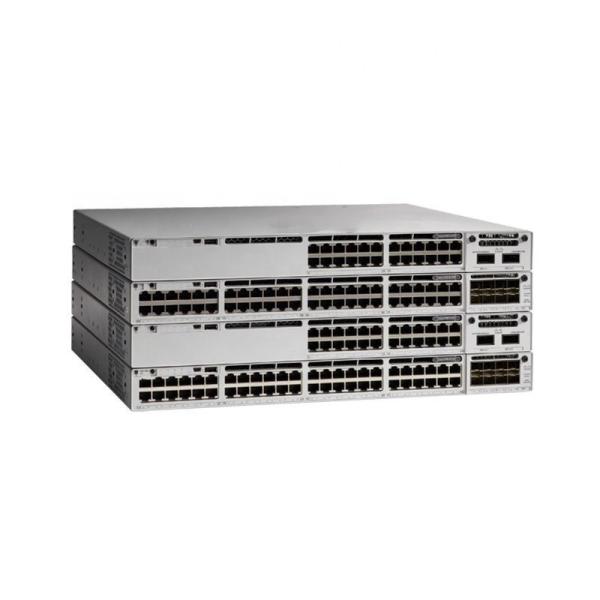 Quality Cisco brand 48 Ports managed ethernet Data network Switch WS-C3850-48T-E for sale