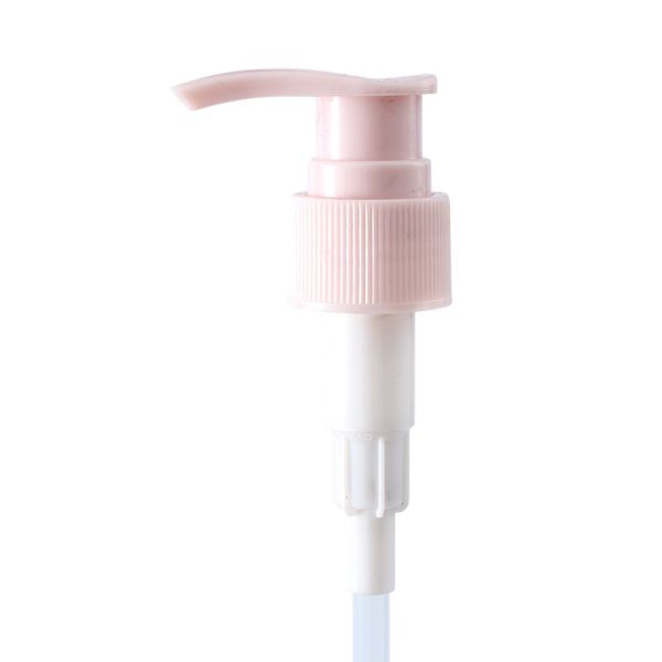 Quality Plastic PP Customized Color 24/410 Cream Dispenser Lotion Pump for 24/400 Bottles for sale