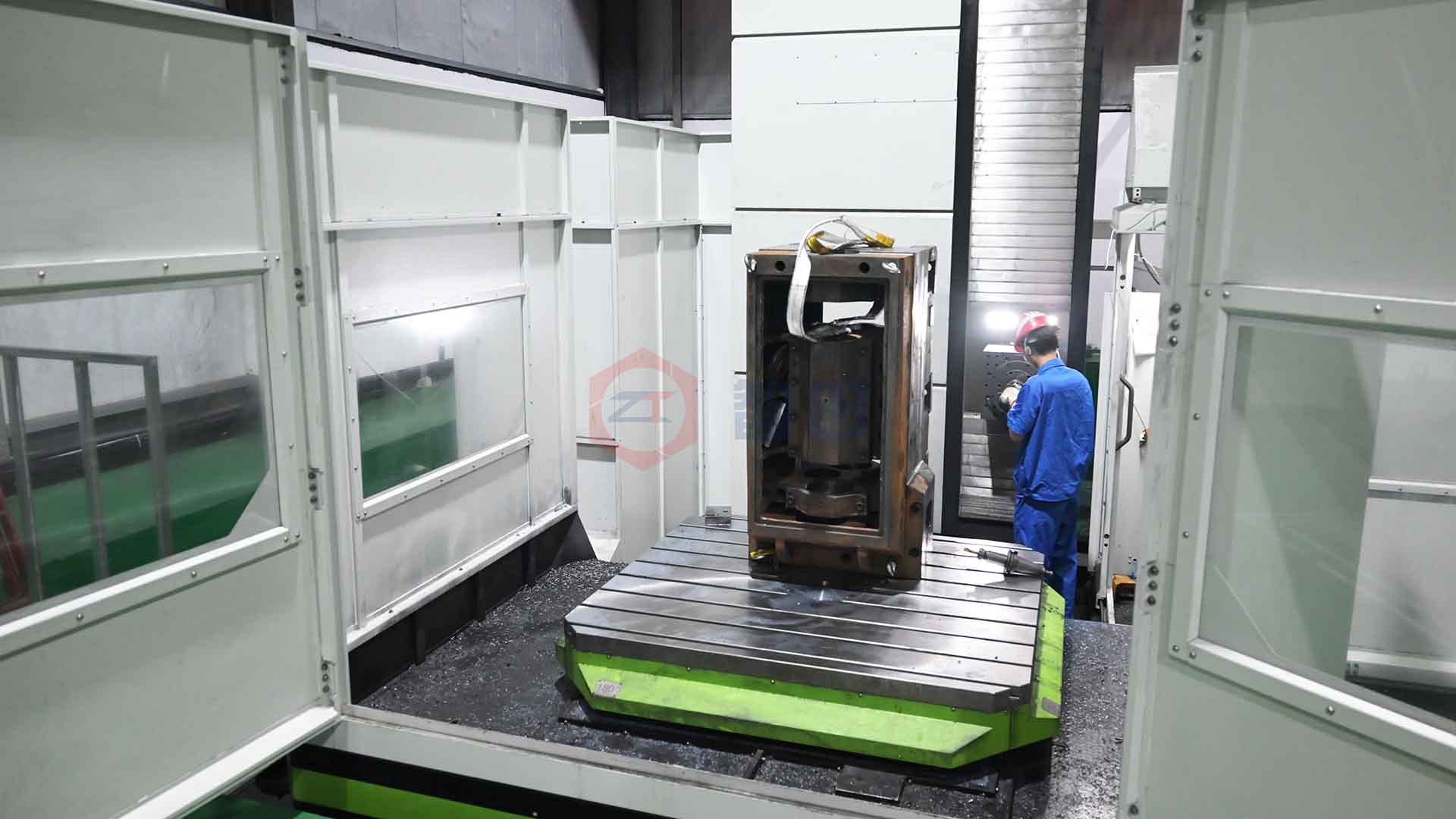 twin screw gearbox