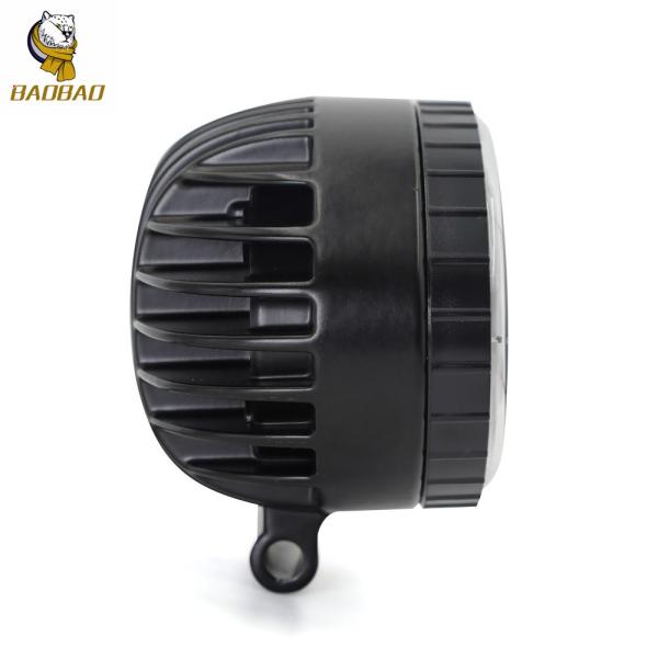 Quality Alien Style Red Bright Color Universal Safety Warning Work Light 12V-80V for sale
