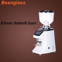 Quality Touchscreen Coffee Mill Grinder Coffee Doserless Grinder for sale