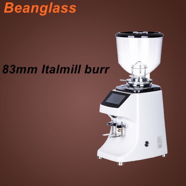 Quality Touchscreen Coffee Mill Grinder Coffee Doserless Grinder for sale