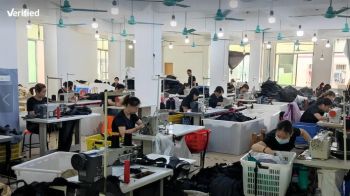 China Factory - Guangzhou Mingao Leather Goods Co., Ltd.