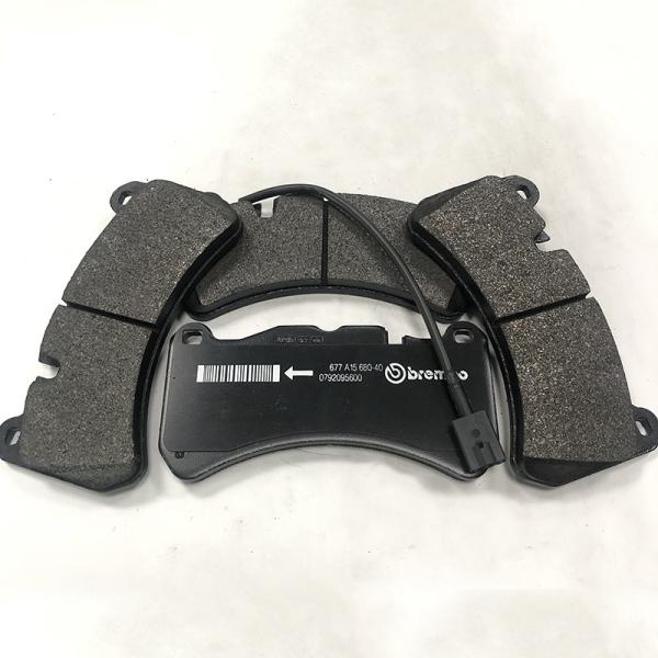 Quality Genuine Automotive Brake Pads 980156013 for sale