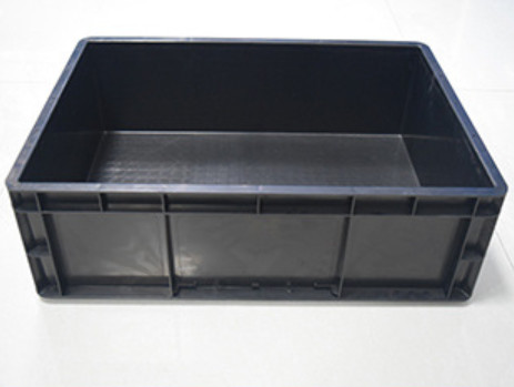 Quality Durable Industry ESD Corrugated Bins , ESD Safe Boxes RoHS Certification for sale