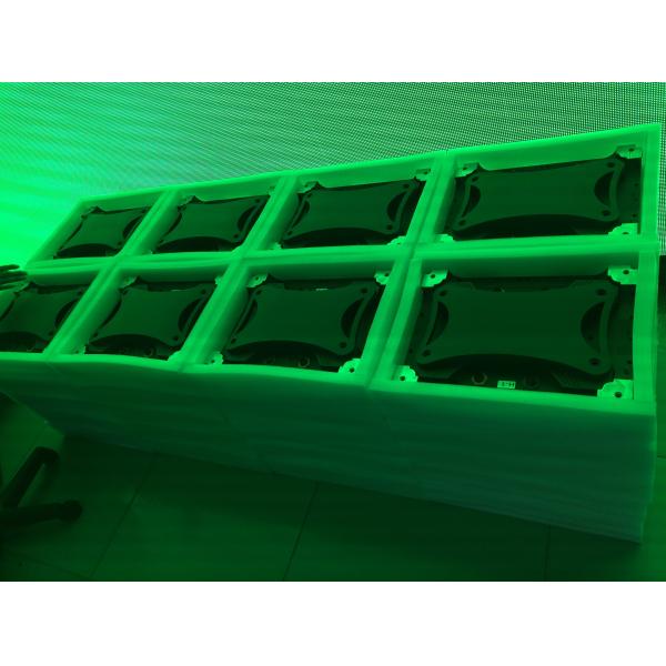 Quality Ultra Thin Flat Screen Advertising Display Dustproof IP43 High Cooling Effect for sale