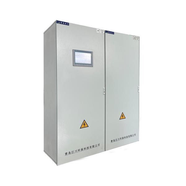 Quality Advanced Automation Water System PLC Control Panel with Other Communication for sale