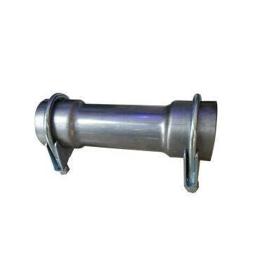 Quality 59.5mm X 90mm Exhaust Pipe Connector Sleeve Joiner for sale