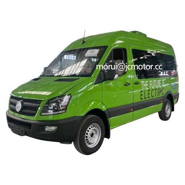 Quality JCM Customization Sprinter Model Right Hand Drive 20 Seats New Energy Electric for sale