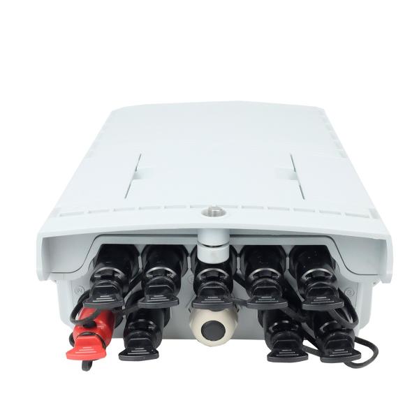 Quality Pre-Connectorized Fiber Distribution Outdoor FTTH 16 Cores Splitters Optic for sale